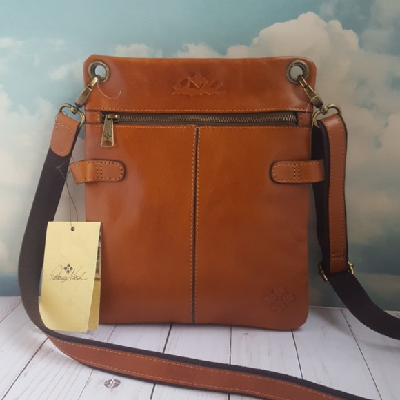 Patricia Nash | Bags | Patricia Nash Francesca Crossbody Organizer ...